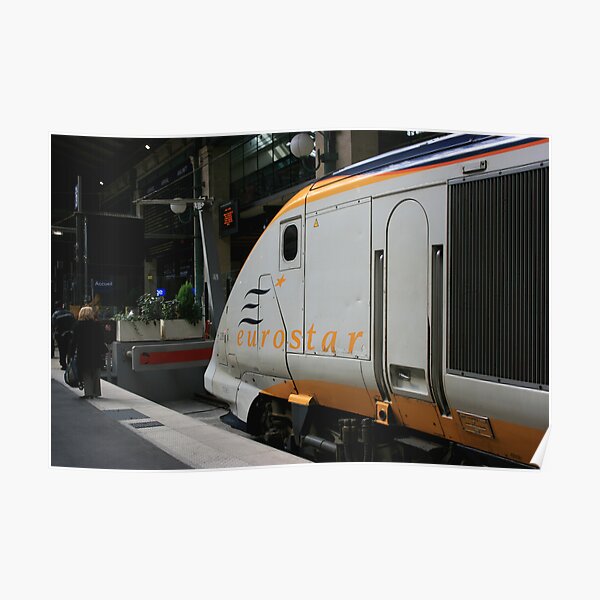 Eurostar Posters | Redbubble