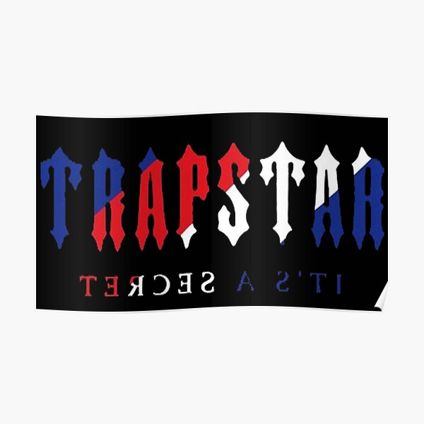 "Trapstar Original" Poster for Sale by rnrersd | Redbubble