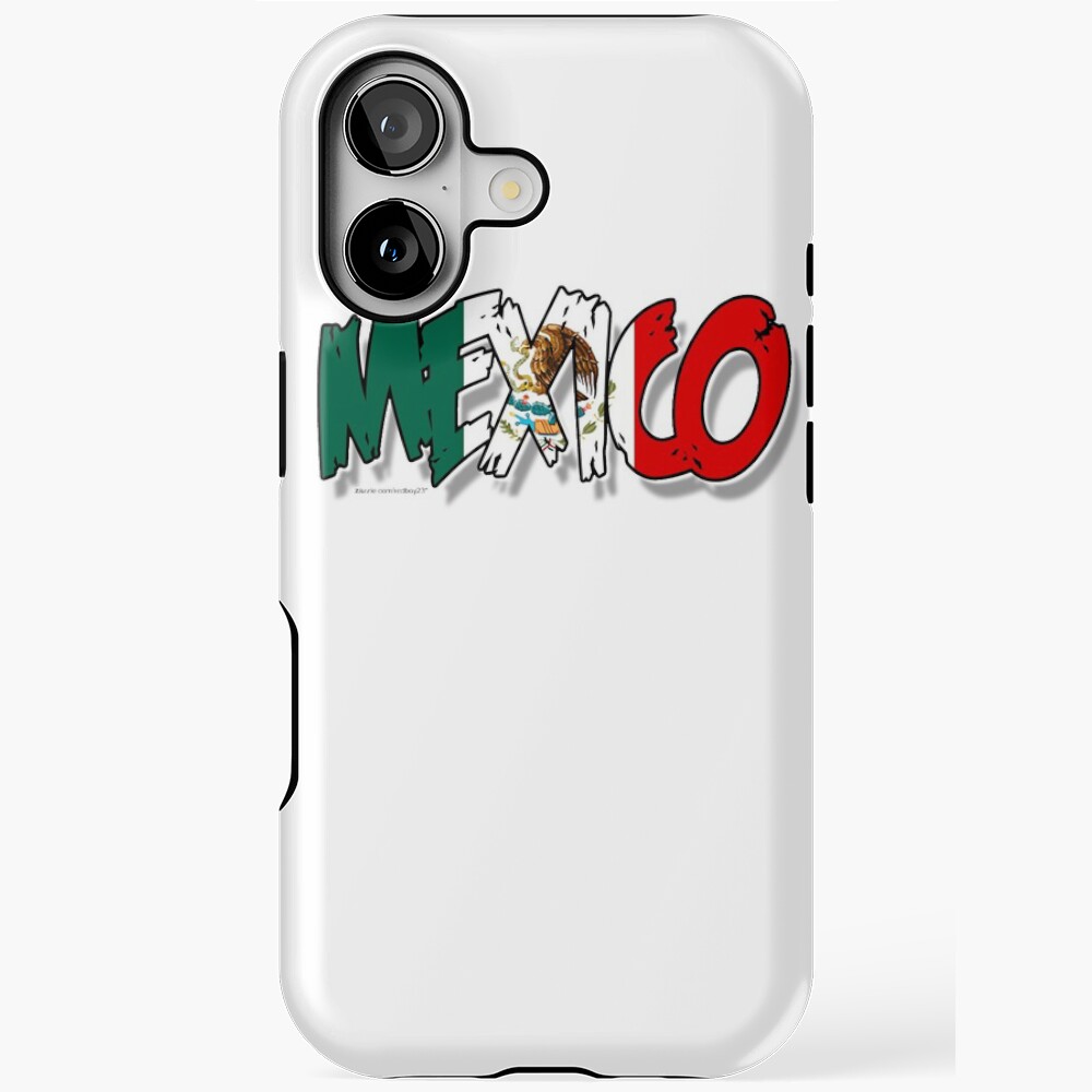 "mexico" Sticker for Sale by redboy | Redbubble