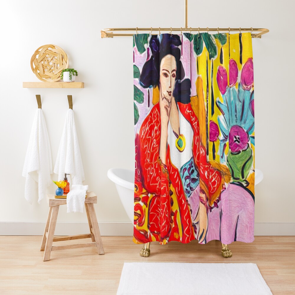 "Henri Matisse, odalisque in red jacket, 1937" Photographic Print for ...