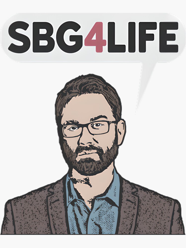 "Sweet Baby Gang " Sticker for Sale by AlexandreHoeger | Redbubble