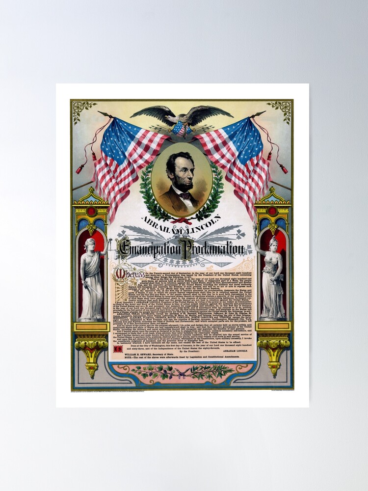 Emancipation Proclamation For Kids Emancipation Proclamation
