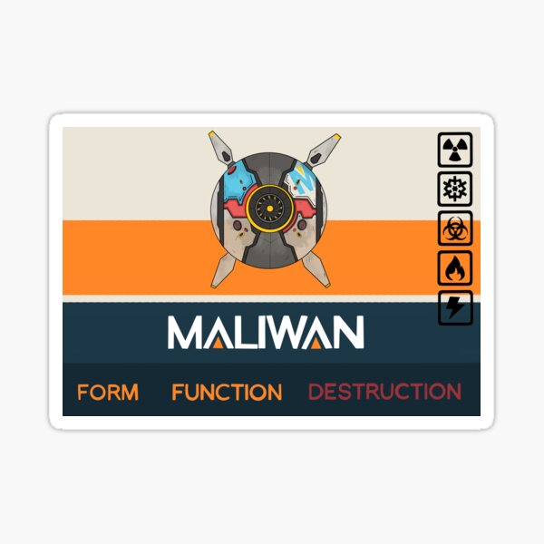 Maliwan Gifts & Merchandise for Sale | Redbubble