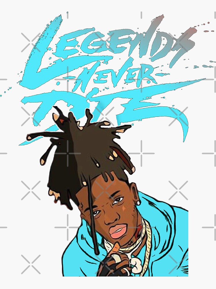 "Jaydayoungan ein Jaydayoungan ein Jaydayoungan" Sticker von Asasici ...