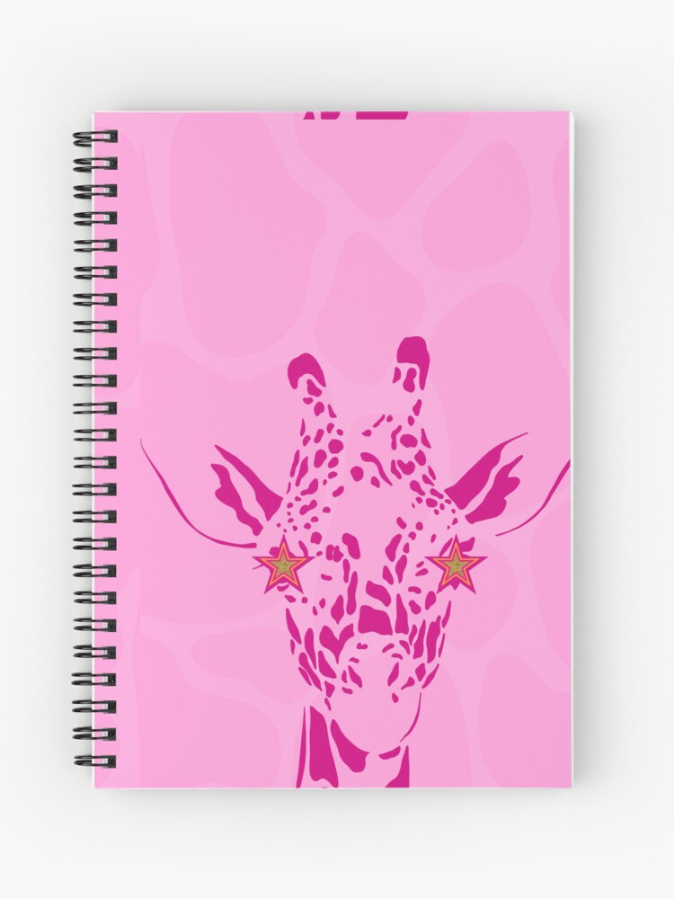 "Preppy School Supplies, Preppy, Pink, Aesthetic, Giraffe, Preppy ...