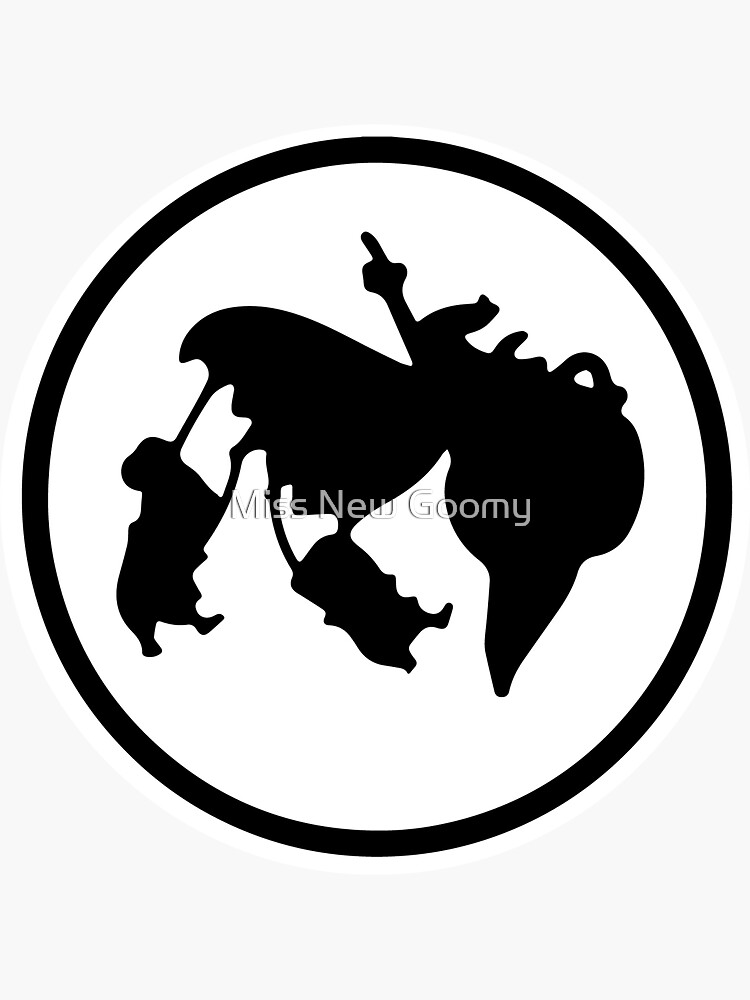 "TRA-LA-LAAAA!" Sticker for Sale by coralful | Redbubble