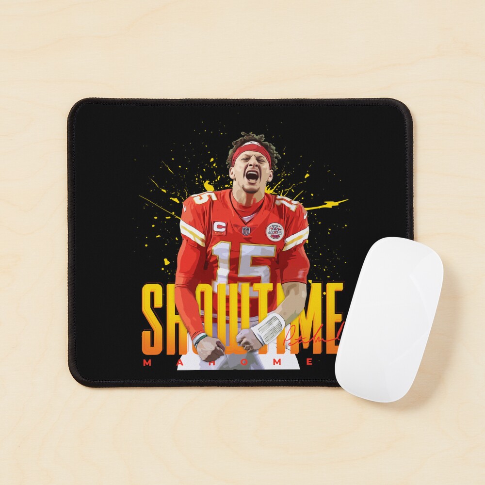 "Football Player - Patrick Mahomes/Perfect Design For Everyone" Sticker ...