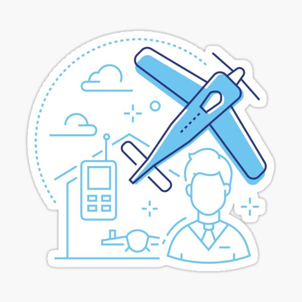 "Airfix" Sticker for Sale by TrendyPreview | Redbubble