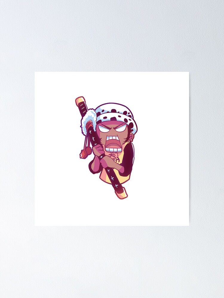 "Angry Law" Poster for Sale by reinbowsketch | Redbubble