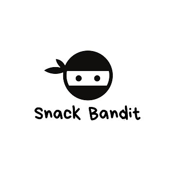 "Snack Bandit | Funny Kids | Hungry | Thief | Ninja | Food | Light ...