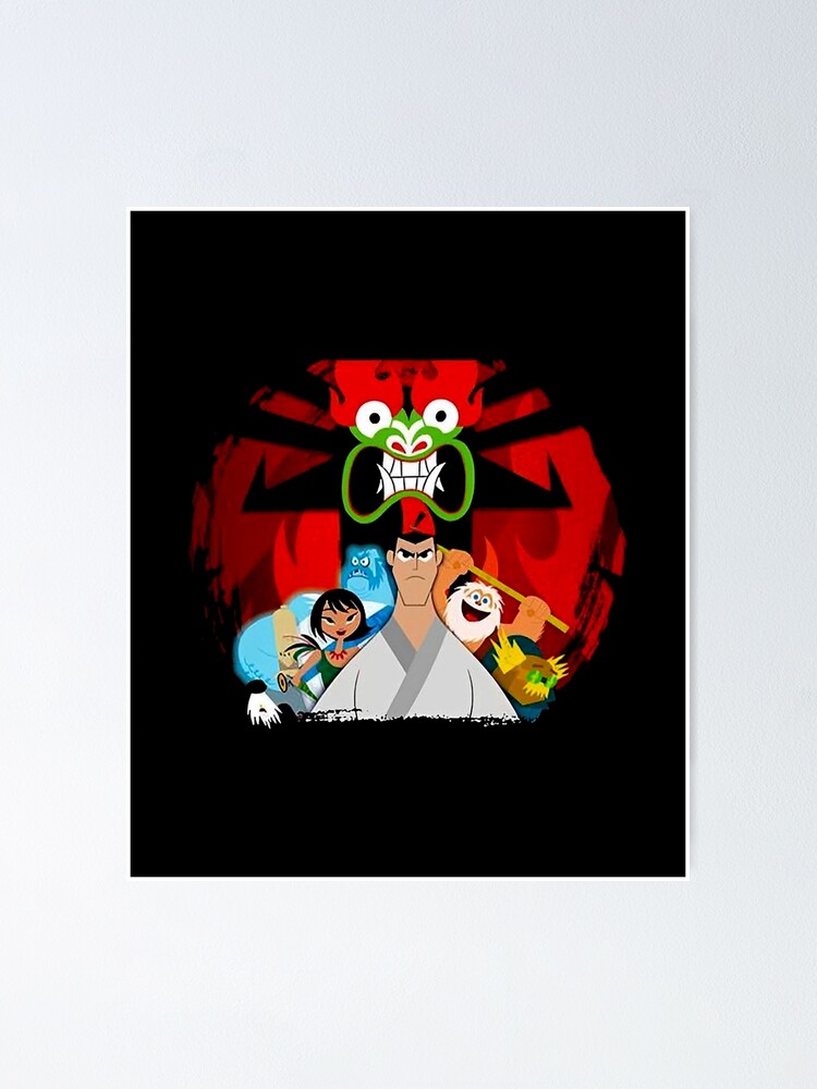 "Genndy Tartakovsky a Genndy Tartakovsky a Genndy Tartakovsky" Poster ...