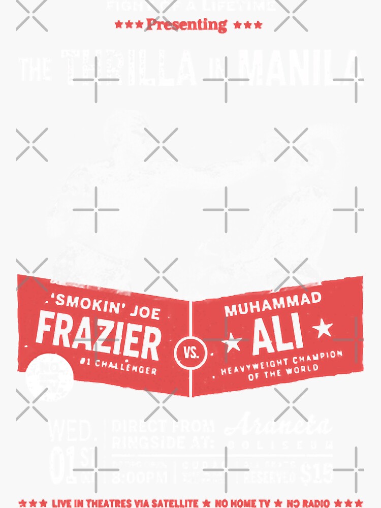 "Strong Charity Boxer Honored The World Muhammad-Ali Gift For Fan ...