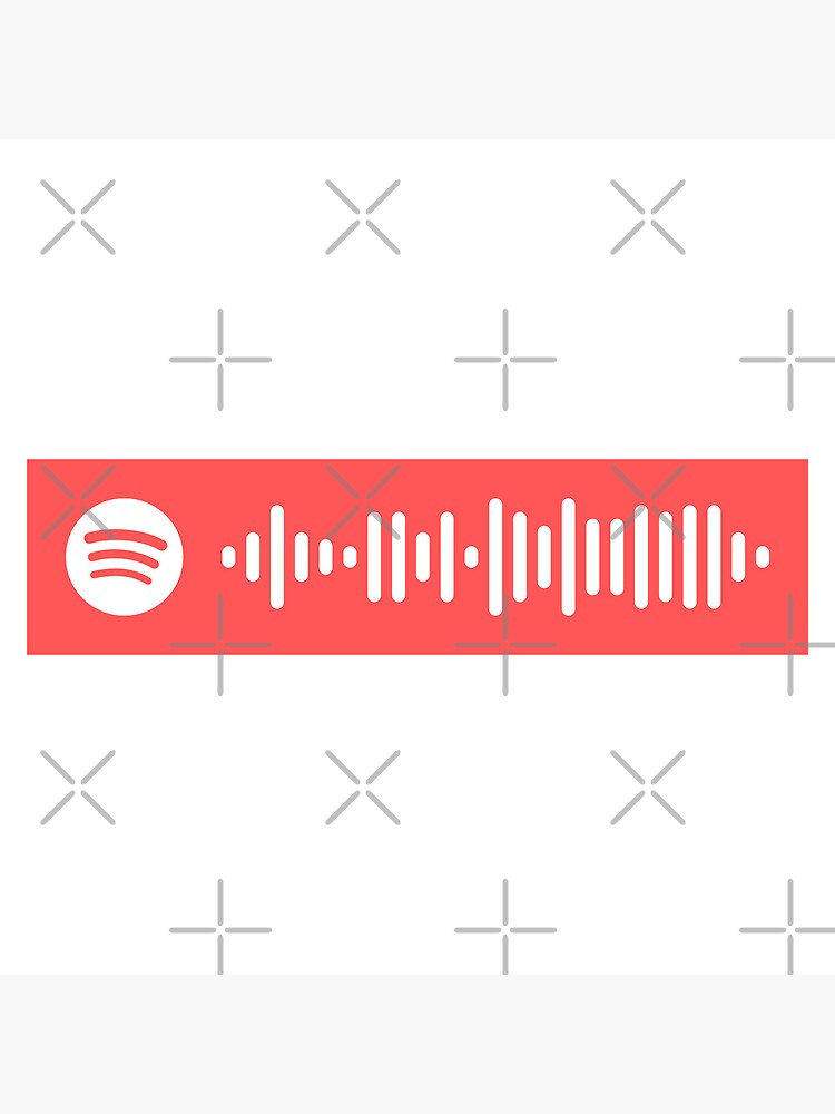 "Taylor Swift Entire Discography Spotify Code" Poster for Sale by ...