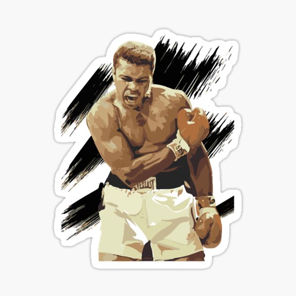 "Strong Charity Boxer Honored The World Muhammad-Ali Gifts For Fan ...