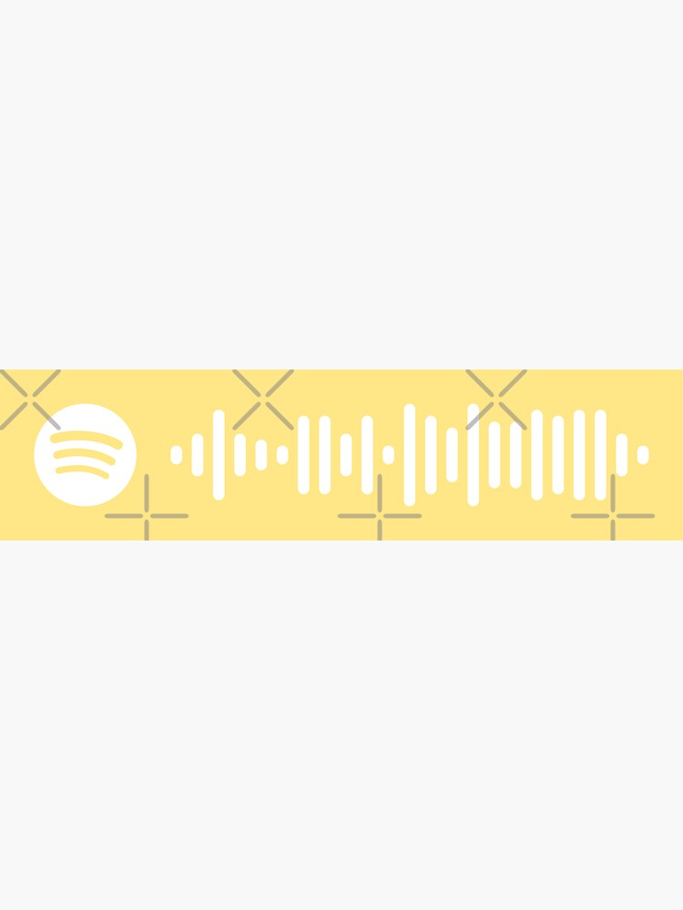 "Taylor Swift Entire Discography Spotify Code" Sticker for Sale by ...