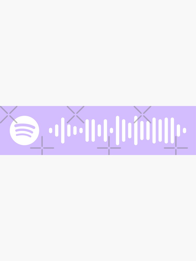 "Taylor Swift Entire Discography Spotify Code" Sticker for Sale by ...