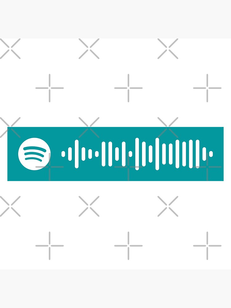 "Taylor Swift Entire Discography Spotify Code" Poster for Sale by ...