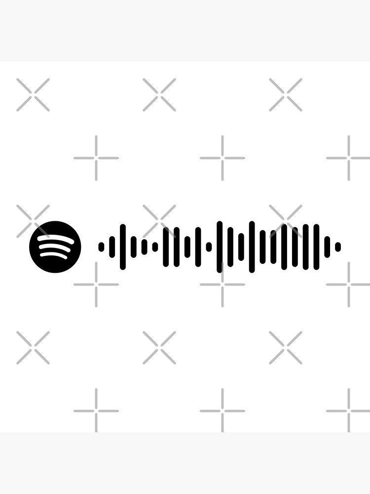 "Taylor Swift Entire Discography Spotify Code" Poster for Sale by ...