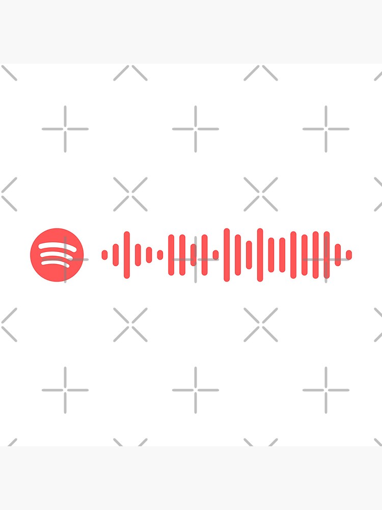 "Taylor Swift Entire Discography Spotify Code" Poster for Sale by ...