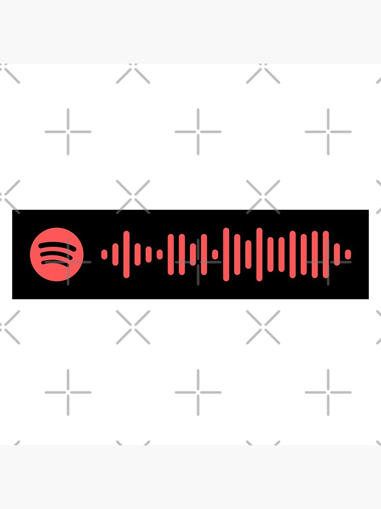 "Taylor Swift Entire Discography Spotify Code" Poster for Sale by ...