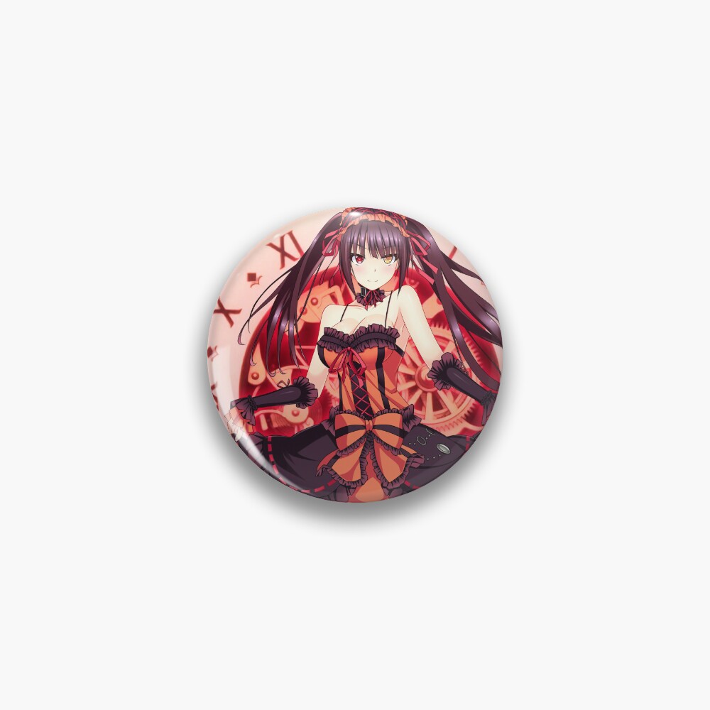Lewd Tokisaki Kurumi Tits Ass Thighs Panty Date A Live Sexy Hentai