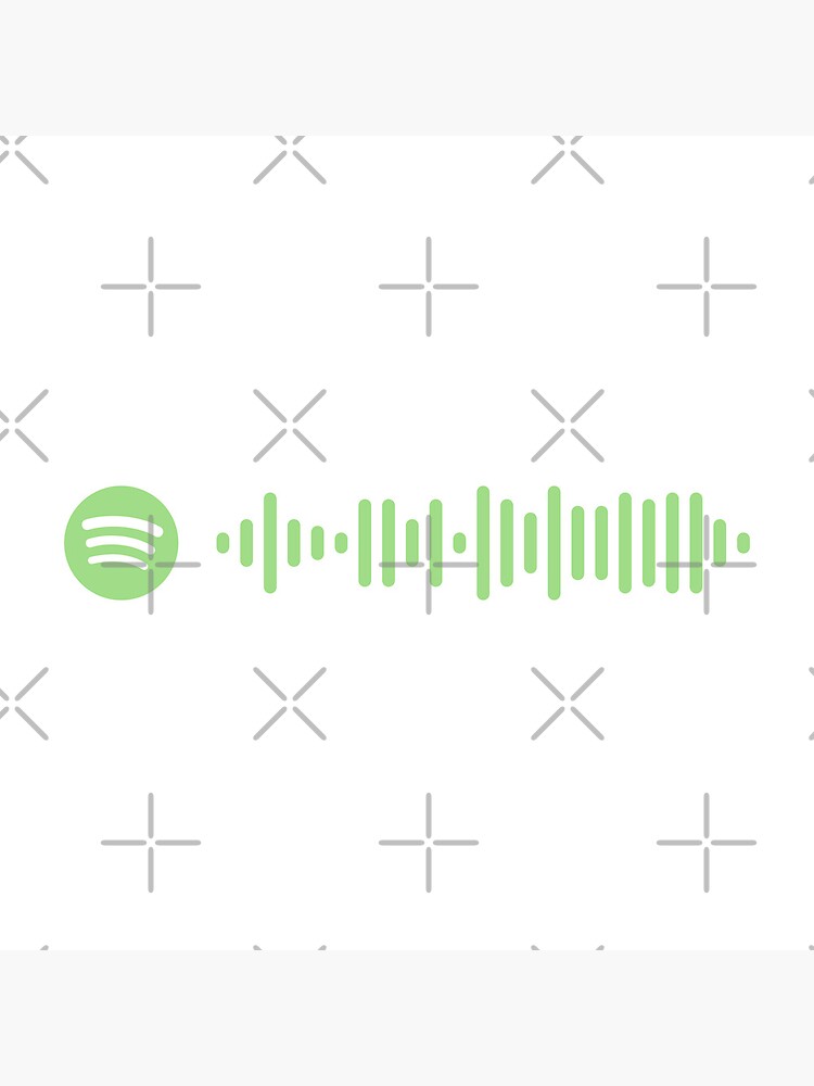 "Taylor Swift Entire Discography Spotify Code" Poster for Sale by ...