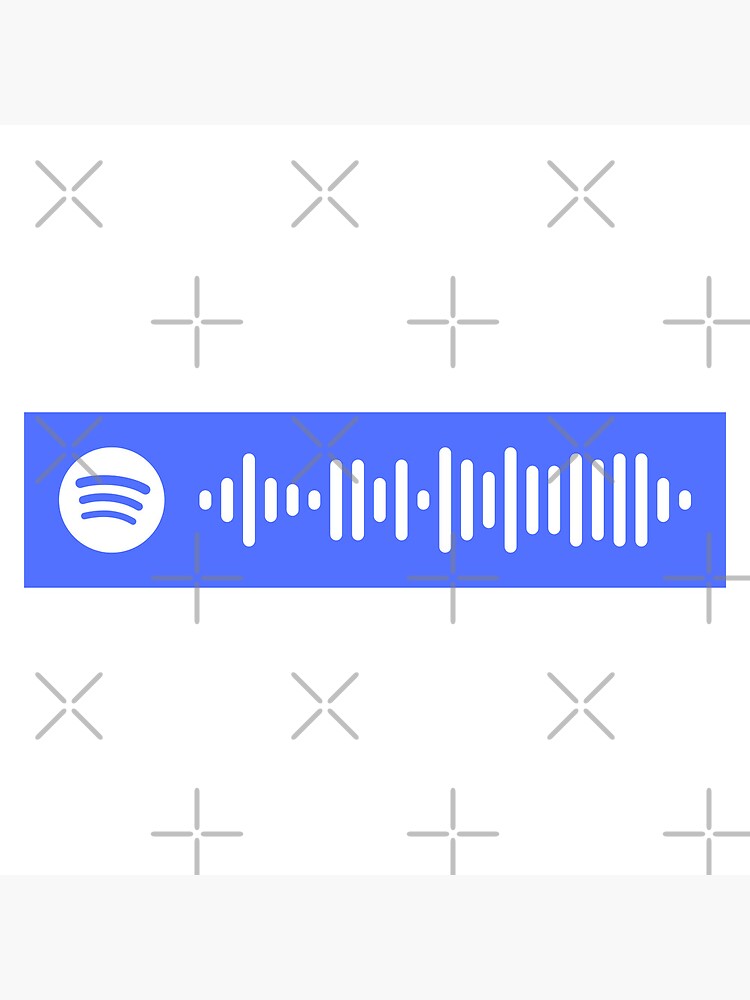 "Taylor Swift Entire Discography Spotify Code" Poster for Sale by ...