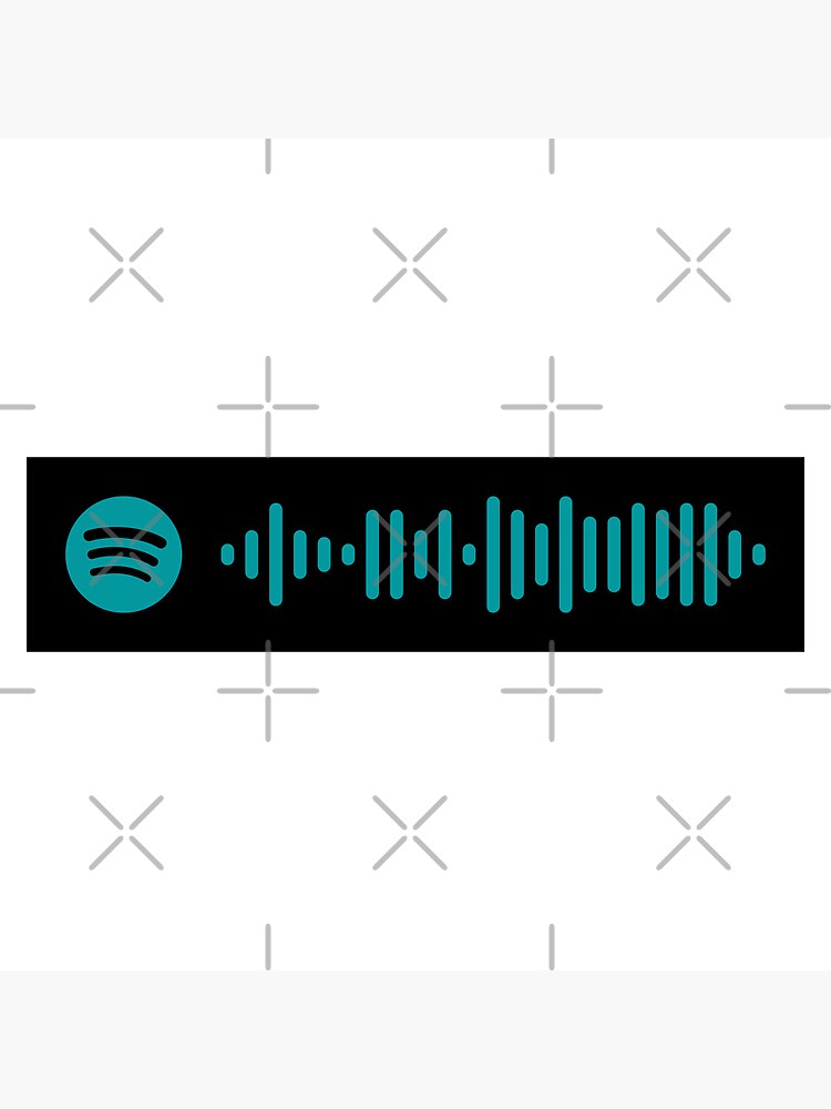 "Taylor Swift Entire Discography Spotify Code" Poster for Sale by ...