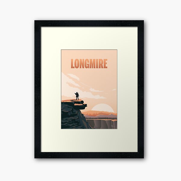 Longmire Gifts & Merchandise | Redbubble