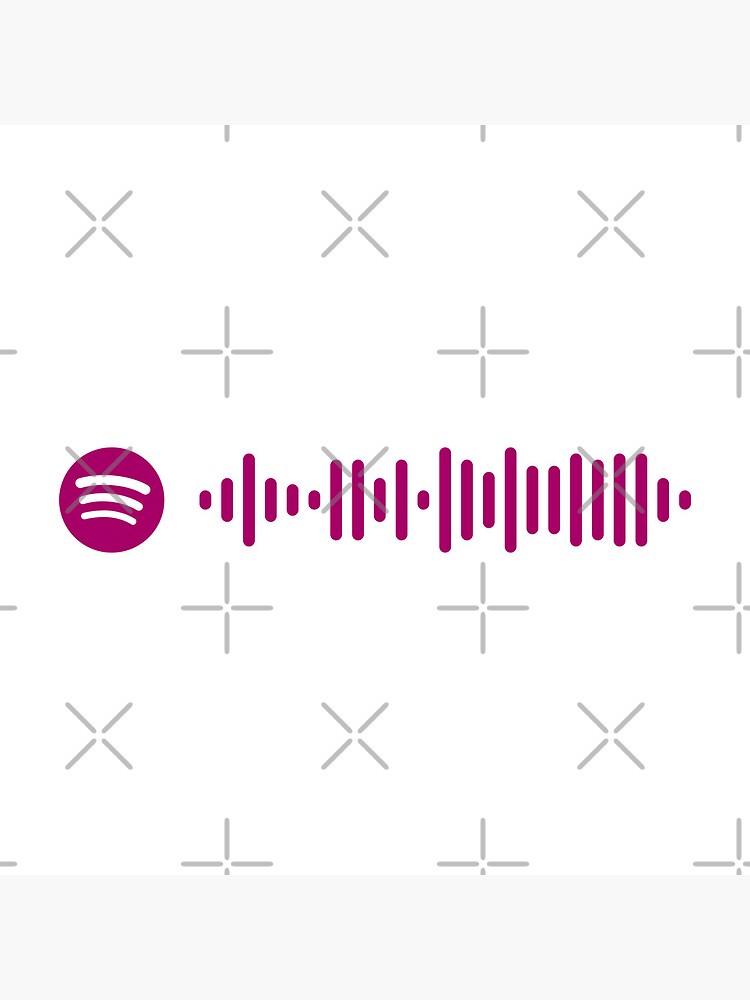 "Taylor Swift Entire Discography Spotify Code" Poster for Sale by ...