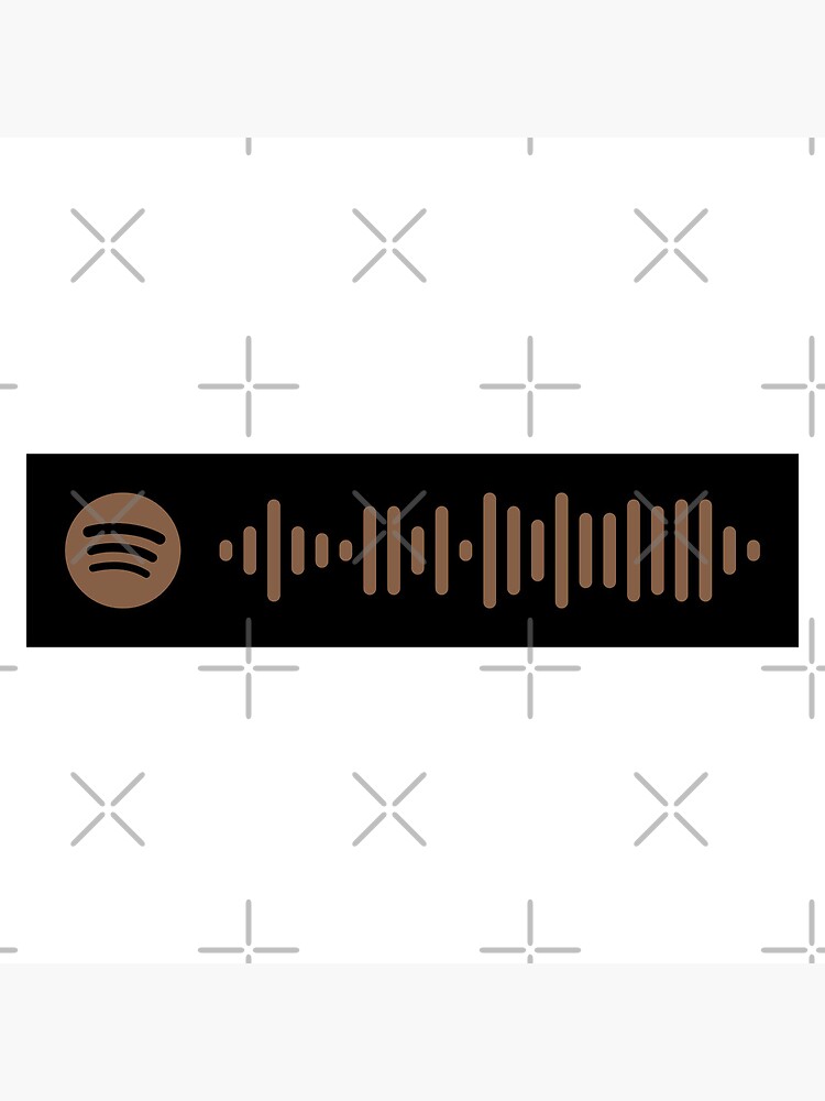 "Taylor Swift Entire Discography Spotify Code" Poster for Sale by ...