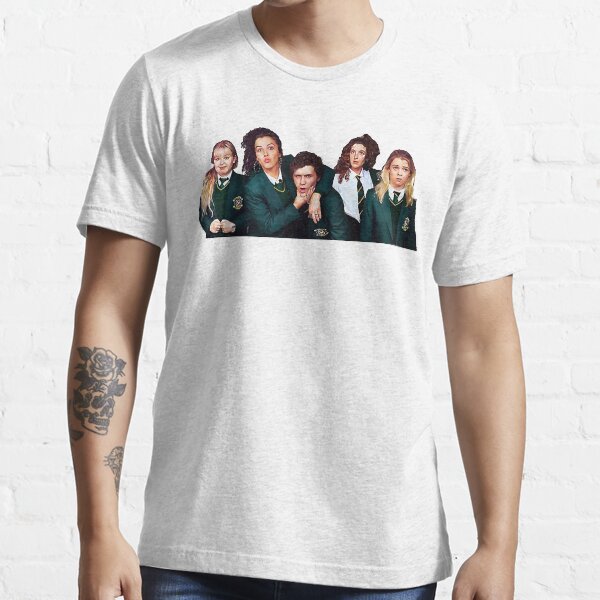 "Men Women Derry Girls Great Model Designer Funny Men Fan" T-shirt for Sale by LuuPhan ...