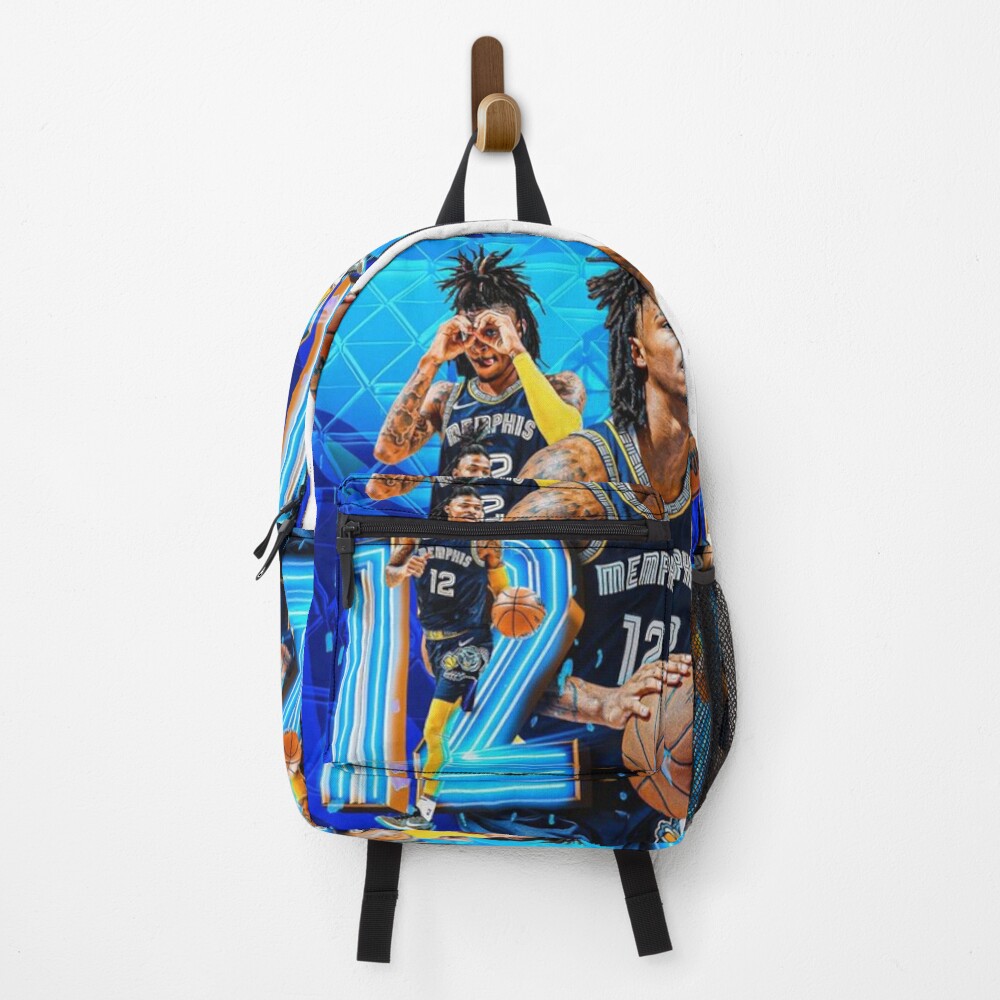 Ja Morant Dunk Poster Backpack