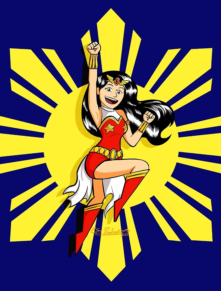 "DARNA" by Casey ~ | Redbubble