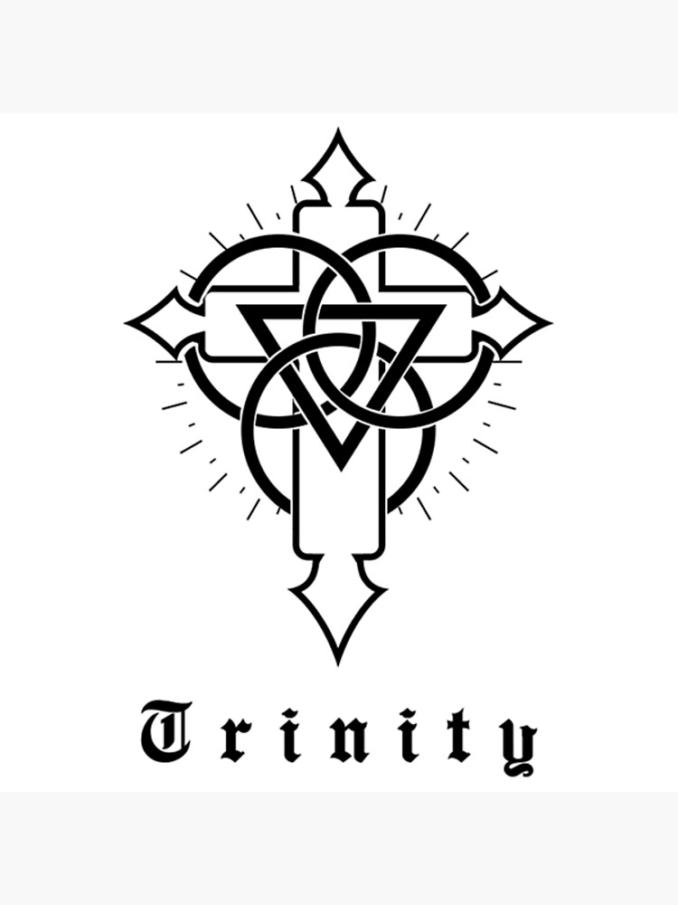 "Trinity school" Poster for Sale by dauriru | Redbubble