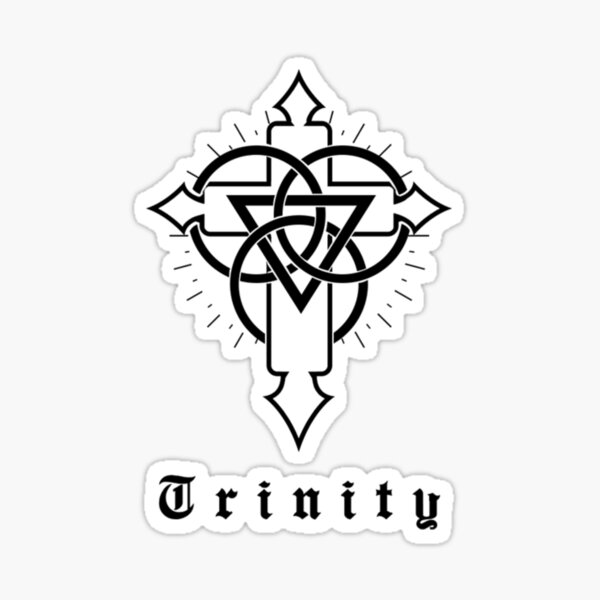 "Trinity school" Sticker for Sale by dauriru | Redbubble