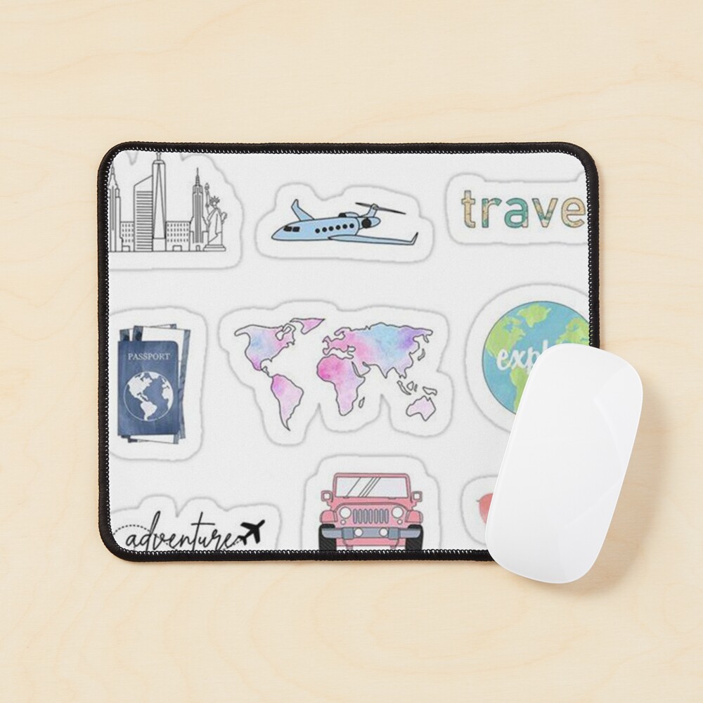 "Hydro Stickers Travel Pack" Sticker for Sale by gregorygracia | Redbubble