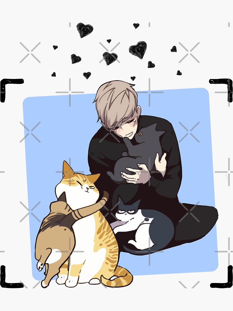 "Eleceed" Sticker for Sale by Teetrands | Redbubble