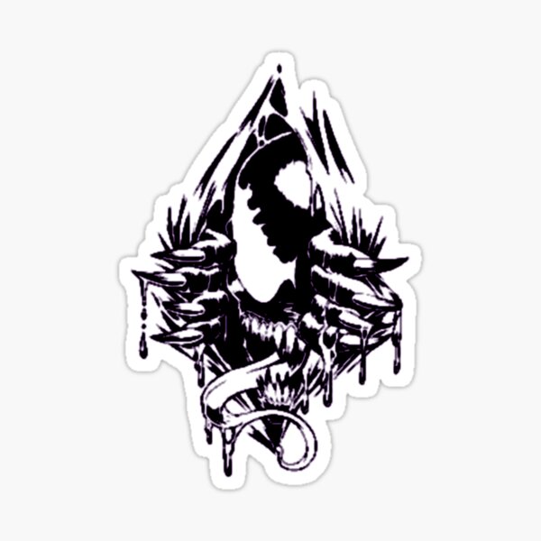 Venom Stickers | Redbubble