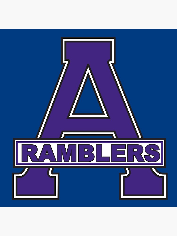 "This-Amherst-Ramblers-logo" Poster for Sale by rambokuy | Redbubble