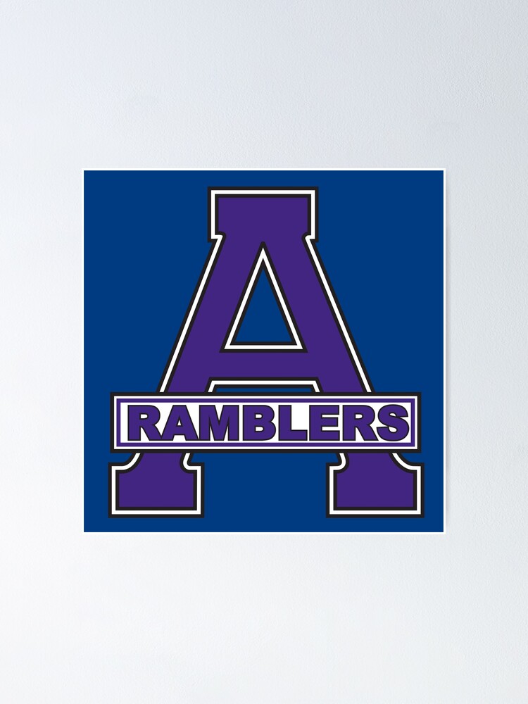 "This-Amherst-Ramblers-logo" Poster for Sale by rambokuy | Redbubble