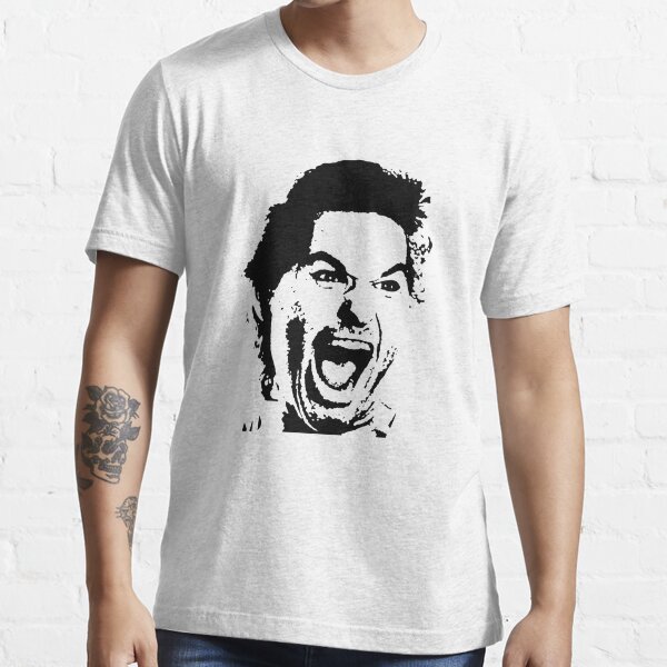 "Jack Burton Scream Face" T-shirt for Sale by jacquelinedmp7 ...