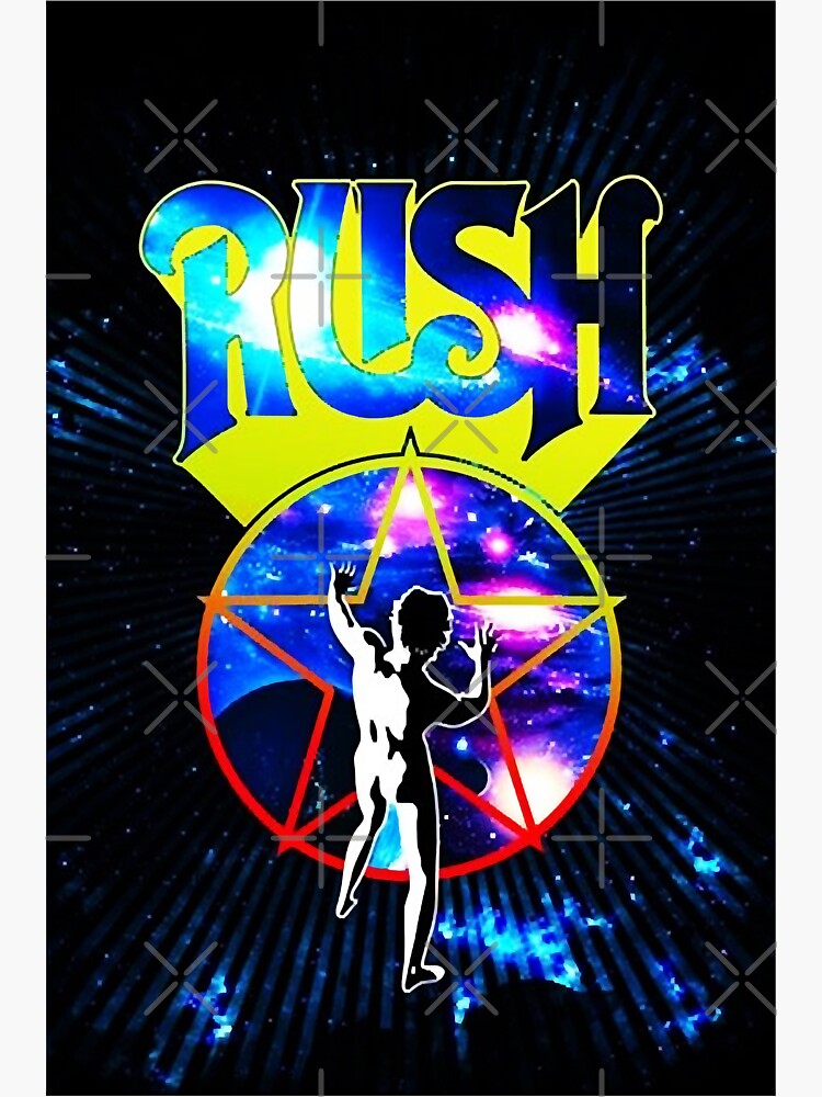 "Bright Music Styles Change Over Time 2112 Starman Rush Gift For Fans ...