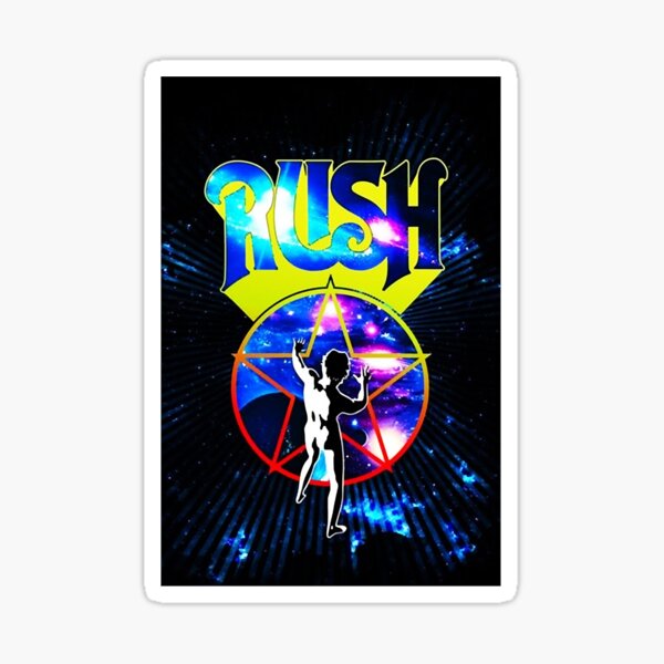 "Bright Music Styles Change Over Time 2112 Starman Rush Gift For Fans ...
