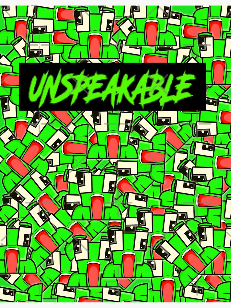 "Unspeakable Youtube| Unspeakable Funny Gamer | 3 D Unspeakable ...