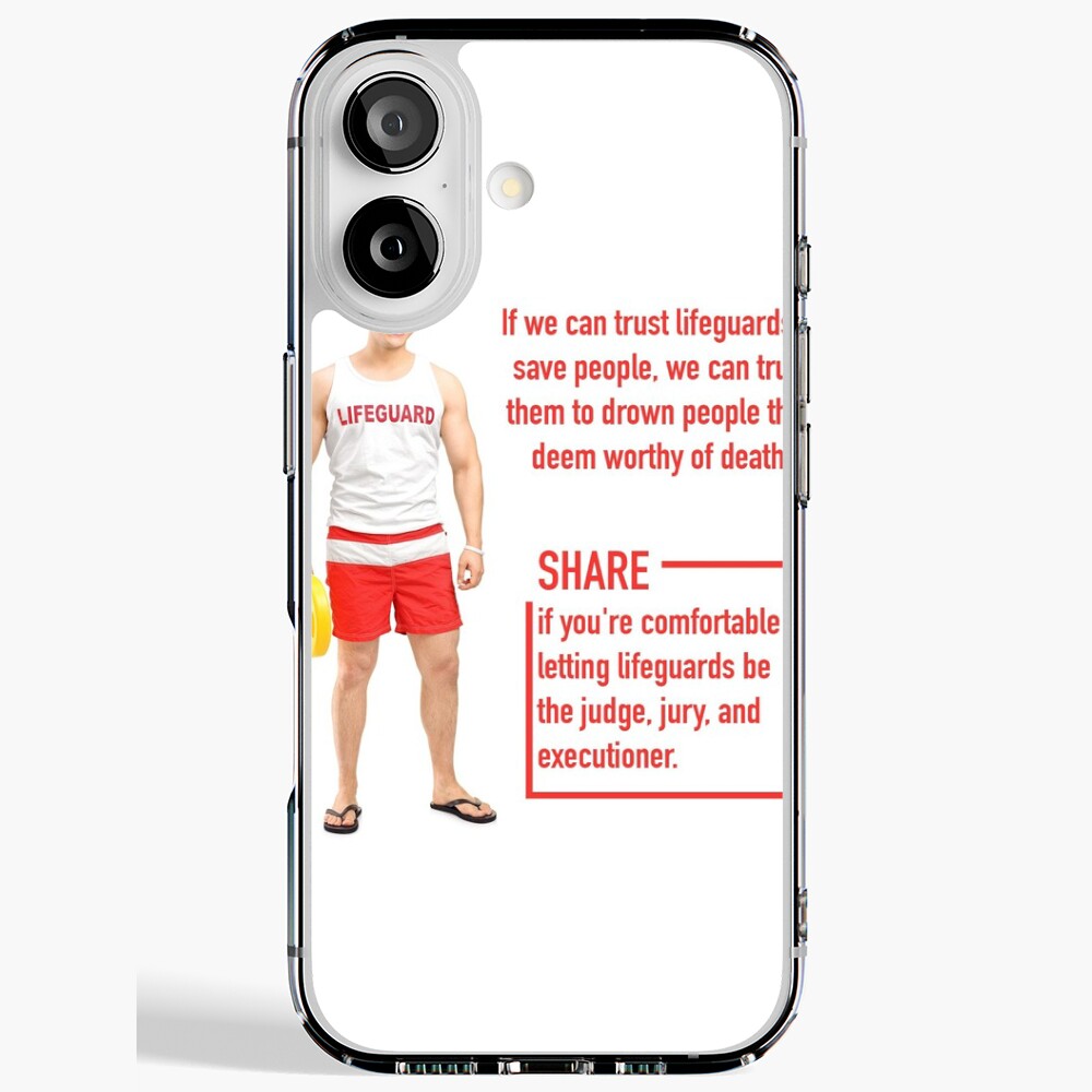 "Lifeguard meme" Sticker for Sale by Ponchin0 | Redbubble
