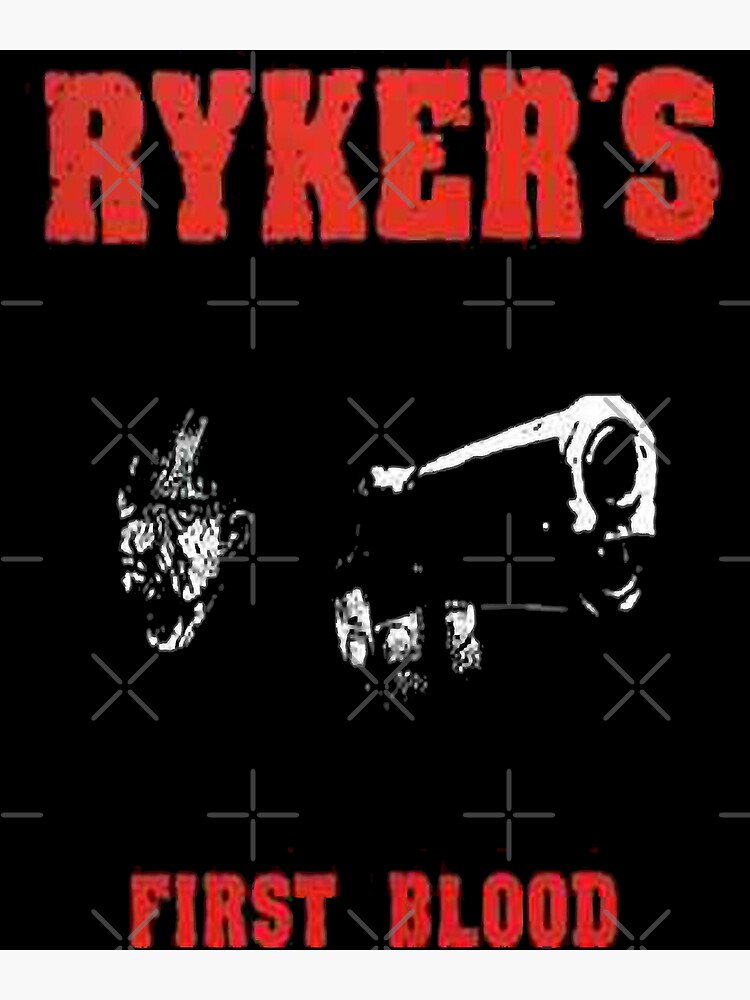 "More Then Awesome Rykers To The Blood Beautiful Model Graphic For Fan ...