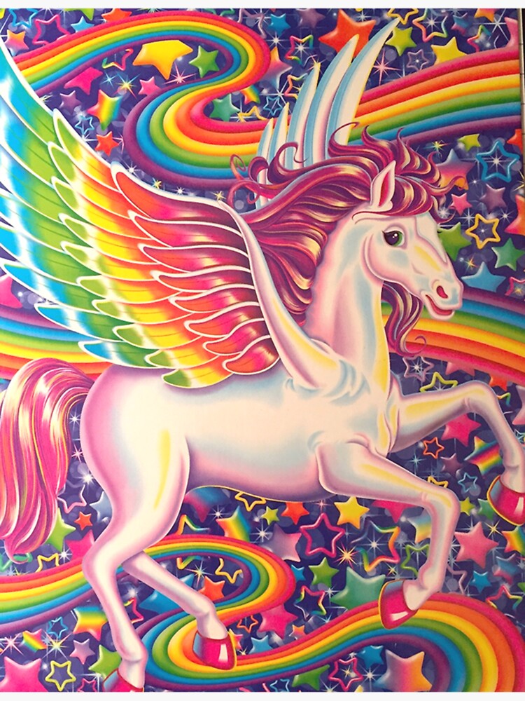 "trippy unicorn " Sticker for Sale by RicardoEvans | Redbubble