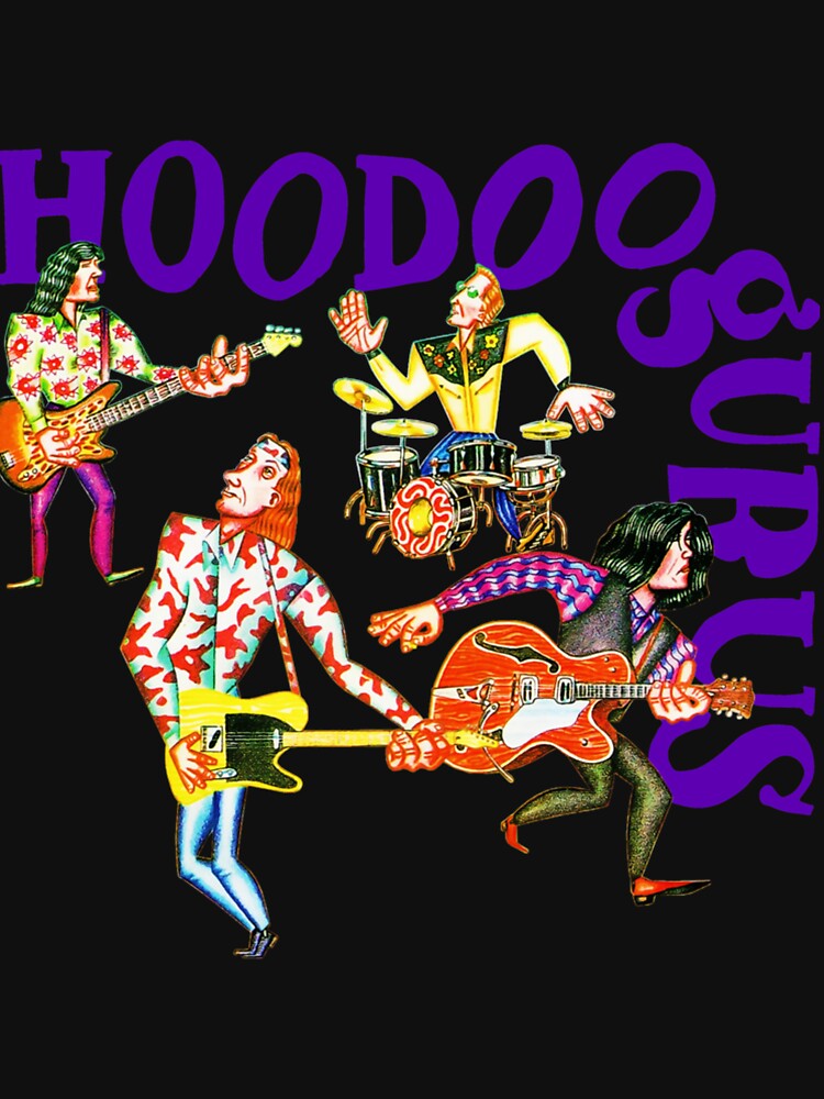 "Hoodoo Gurus - Limited Edition | Perfect Gift Loves Cat" Essential T ...
