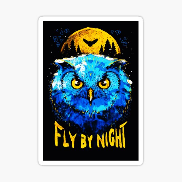 "Bright Music Styles Change Over Time Owl Rush Best Trending Gifts For ...